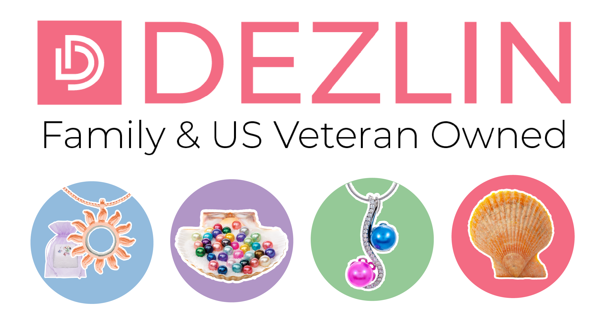 Sterling Silver Mounts Collections – DezLin