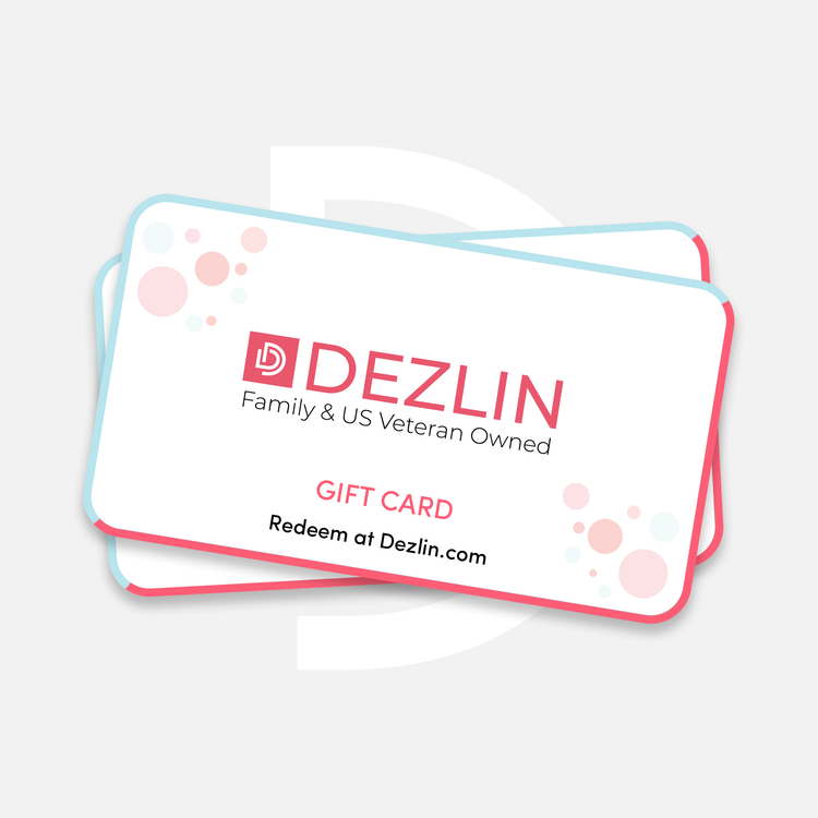 DezLin Product Reveals