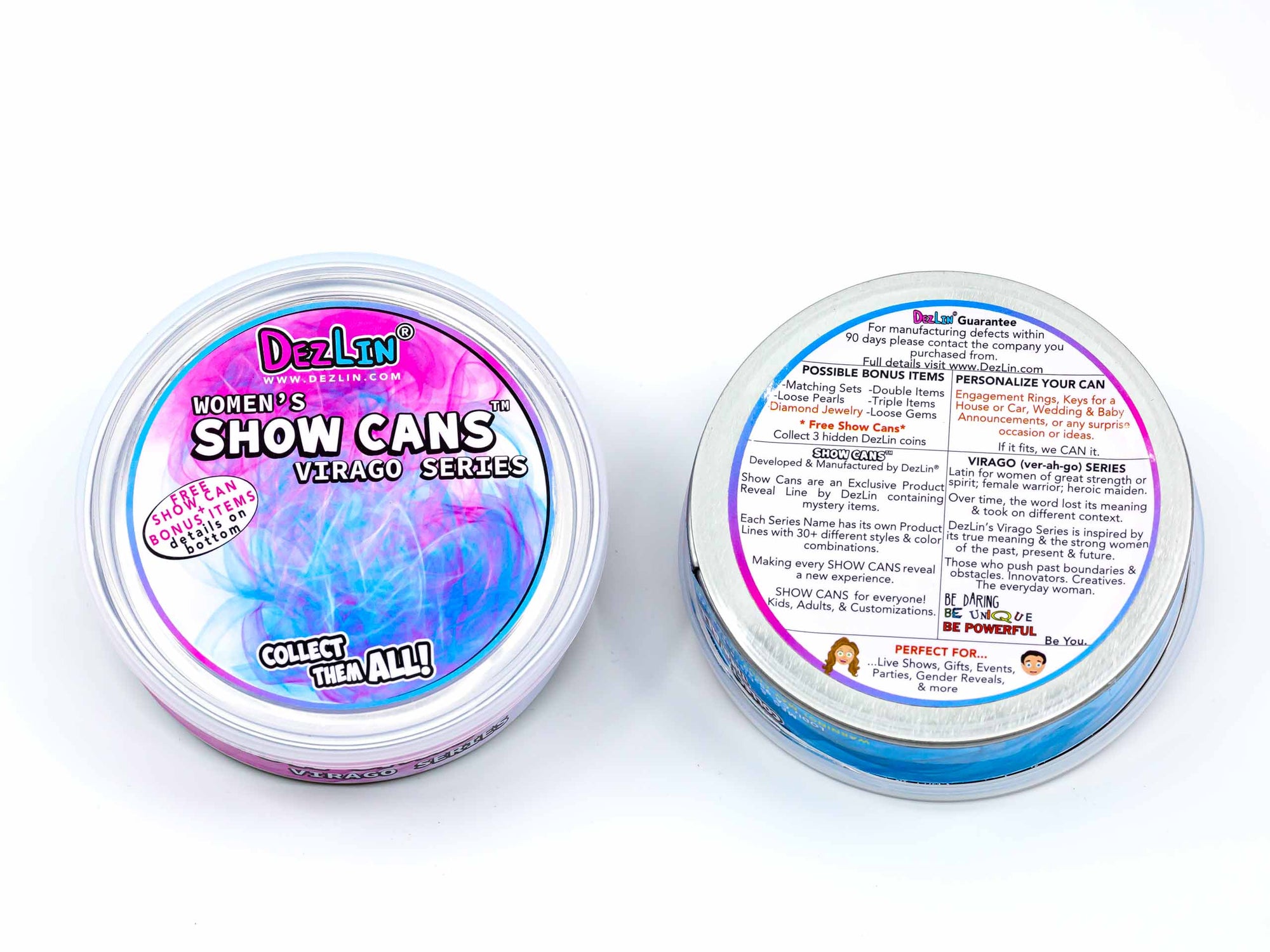 Show Can - Kids – DezLin